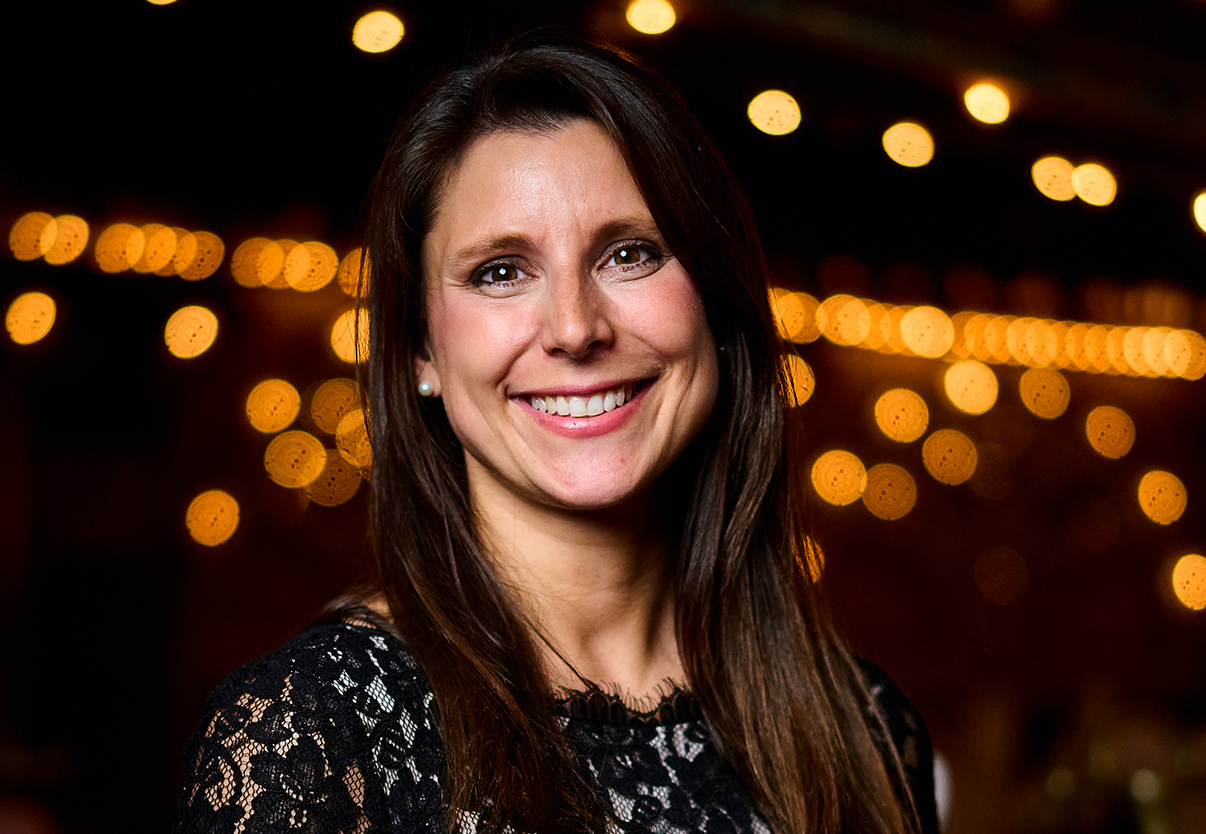 Historischer Schritt: Ann-Kathrin Mack wird erste Geschäftsführerin im ...