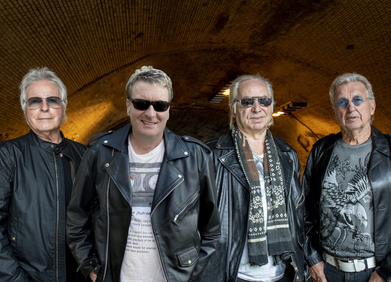 „Die deutschen Beatles“ kommen: Kultband The Rattles im Juli im Ochsen ...