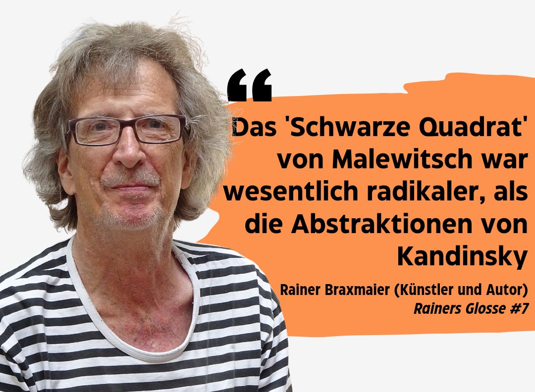 Rainers Glosse #7: Was ist eigentlich abstrakt? - Die fremde Welt ...
