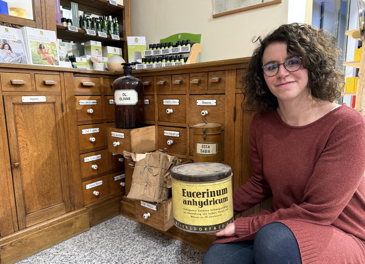 125 Jahre „Alte Apotheke Kappelrodeck“: Caroline Bohnert über Tradition ...